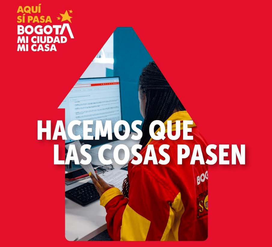Certificado De Residencia Bogota