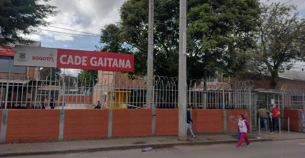 CADE Gaitana en Bogotá | Bogota.gov.co
