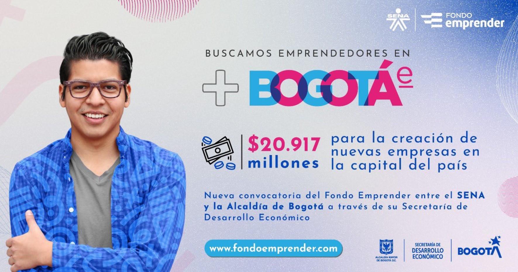 Se uno de los beneficiarios del Fondo emprender | Bogota.gov.co
