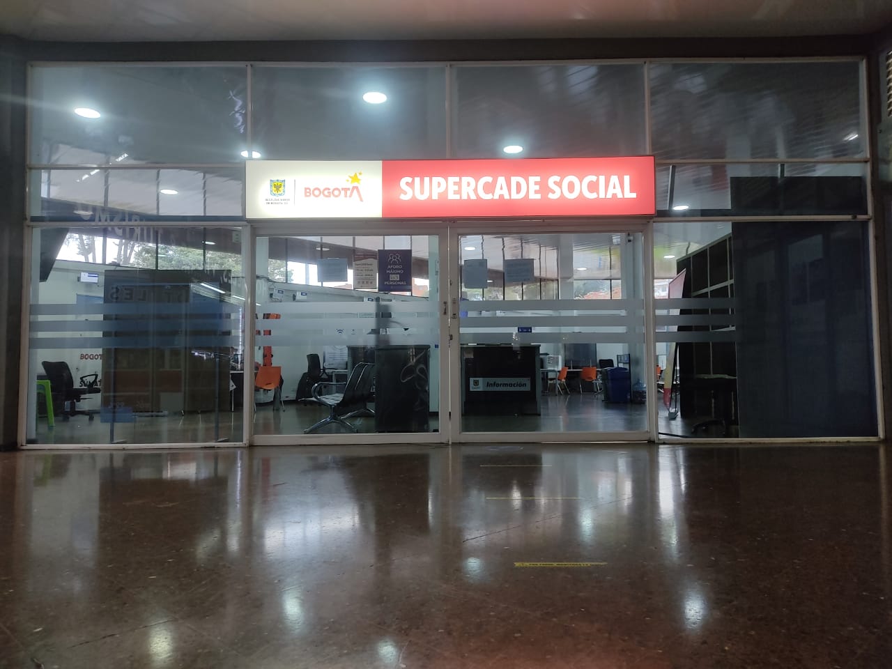 SuperCADE Social en Bogotá | Bogota.gov.co
