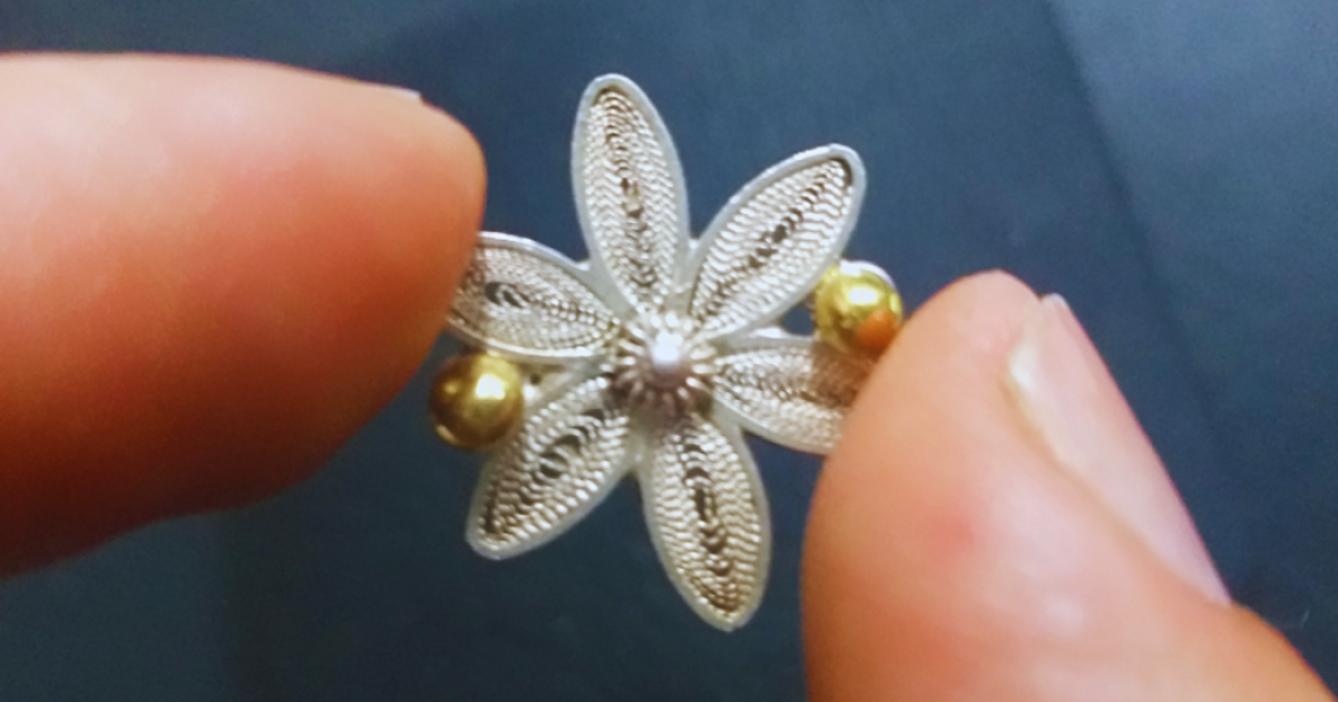 Se parte del taller práctico 'Filigrana candelaria' | Bogota.gov.co