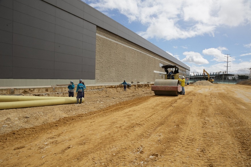 Ampliación del Portal Tunal de TransMilenio | Bogota.gov.co