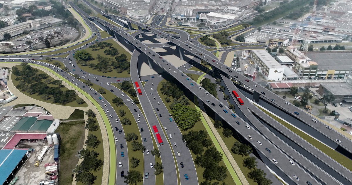 Obras que mejorarán la movilidad en entradas y salidas de Bogotá ...
