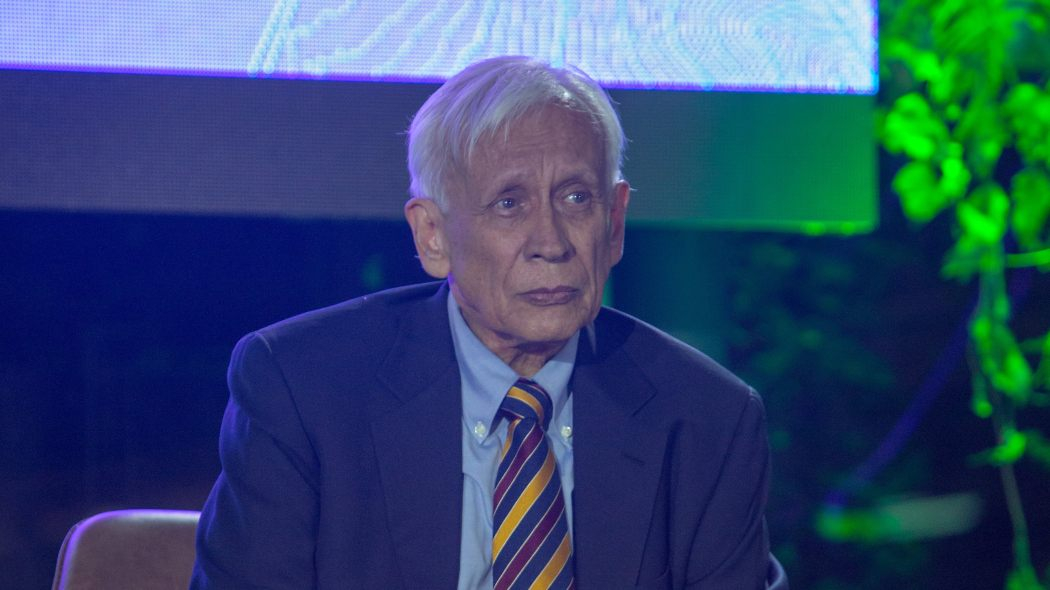 Rodolfo Llinás no ha enviado mensaje sobre el coronavirus | Bogota.gov.co