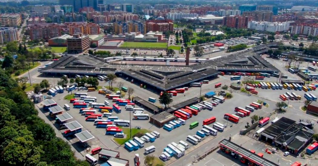 Así operará la Terminal de Transporte de Bogotá en vacaciones de mitad ...