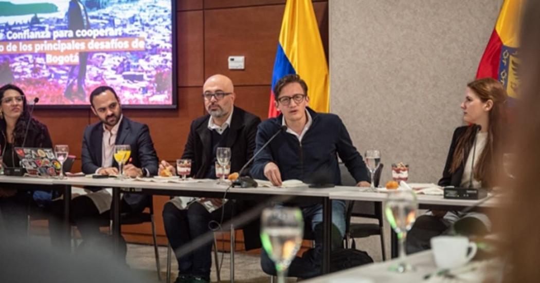 Bogotá reafirma su compromiso con el desarrollo de políticas públicas | Bogota.gov.co