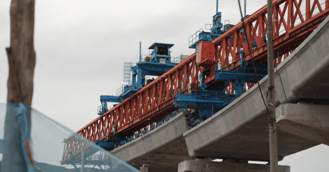 Obras de Línea 1 del Metro de Bogotá llegaron a 55,42 % de avance ...