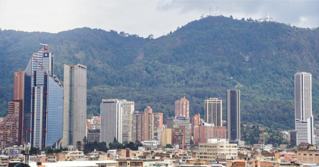 Pronóstico del clima en Bogotá lunes festivo 23 de marzo de 2026 ...