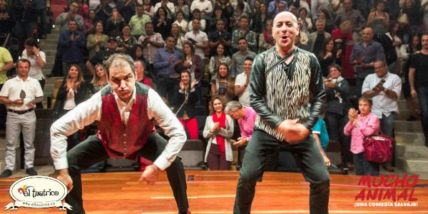 Mucho animal con Robison Díaz | Bogota.gov.co