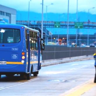 Características de los nuevos buses eléctricos del SITP en Bogotá ...