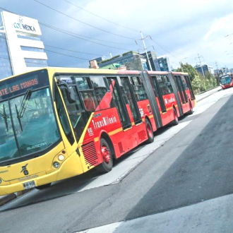 Conductores de TransMilenio | Bogota.gov.co