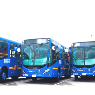 Nuevos buses del SITP | Bogota.gov.co