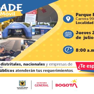 Cade de Fontibón | Bogota.gov.co