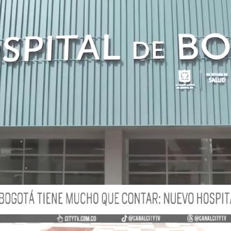 Hospital de Bosa | Bogota.gov.co