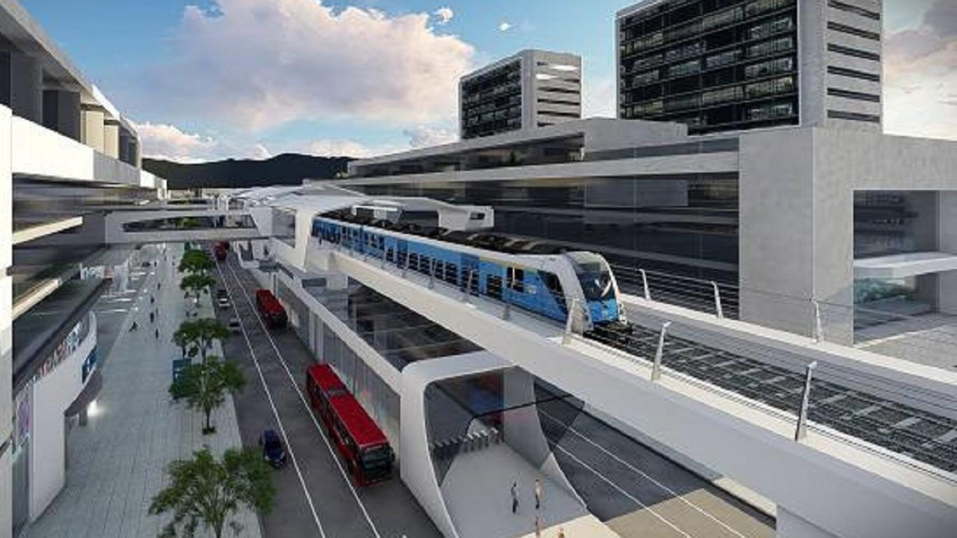 Metro de Bogotá: La avenida Caracas, corredor integral | Bogota.gov.co