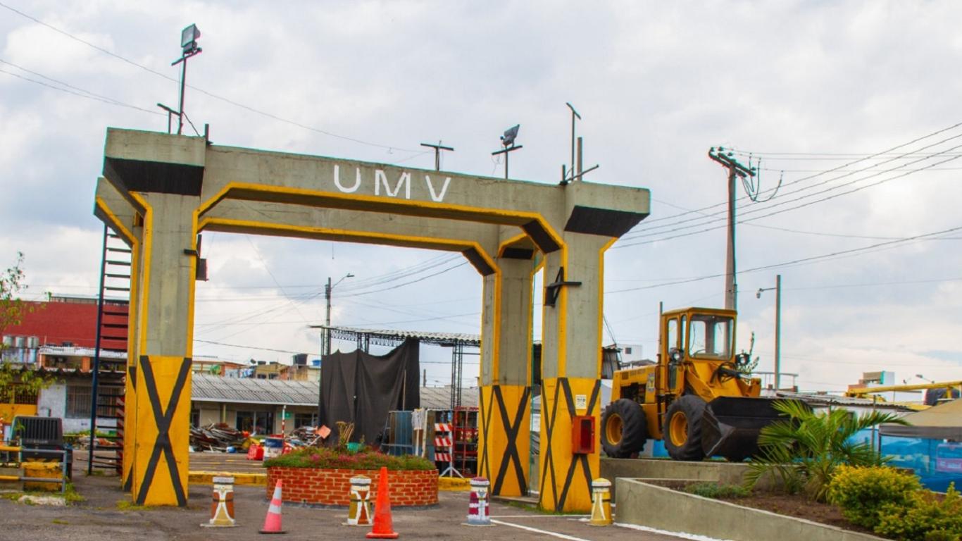 UMV cambia de sede | Bogota.gov.co