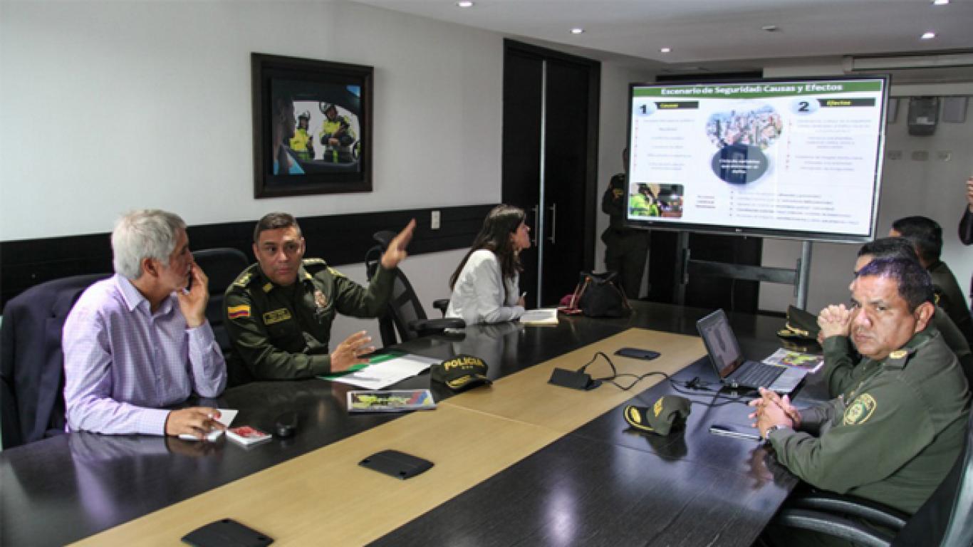 La ciudad tendrá un moderno centro de comando y control para la ...