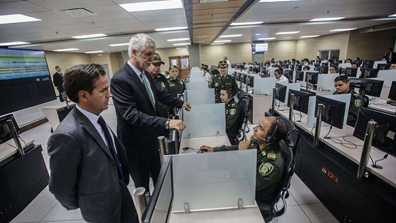 El nuevo Centro de Comando, Control, Comunicaciones y Cómputo de Bogot ...