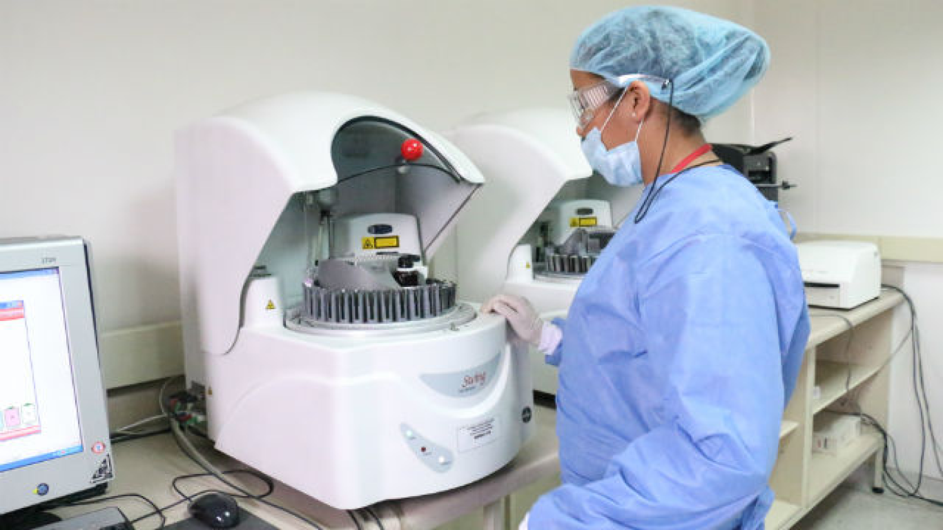 Hemocentro Distrital, a la vanguardia de los más avanzados centros ...