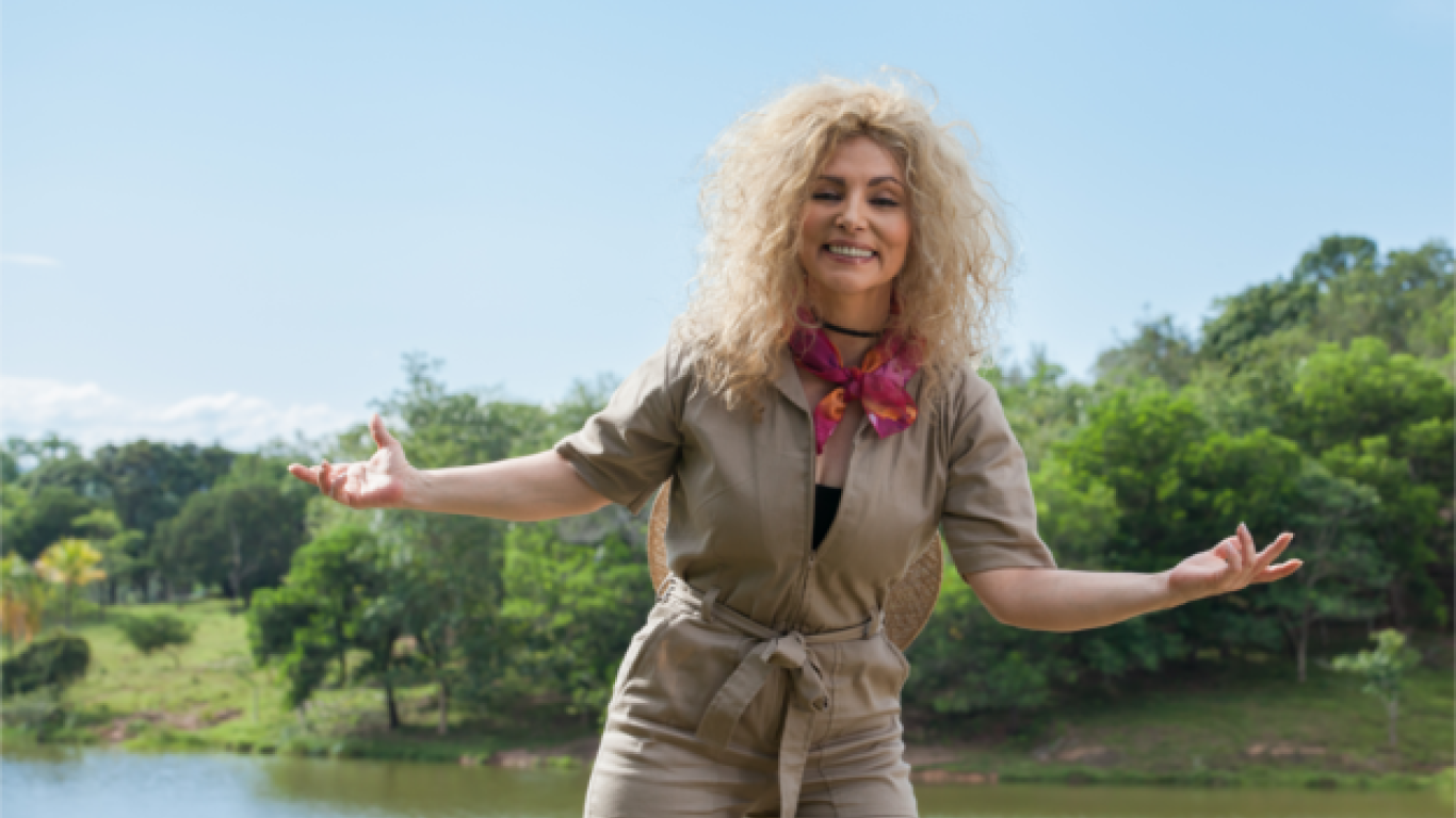 María Auxilo TV, la historia divertida de la televisión colombiana ...