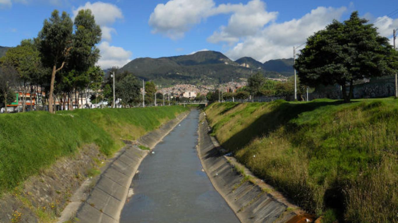 Río Fucha tendrá nueva cara | Bogota.gov.co