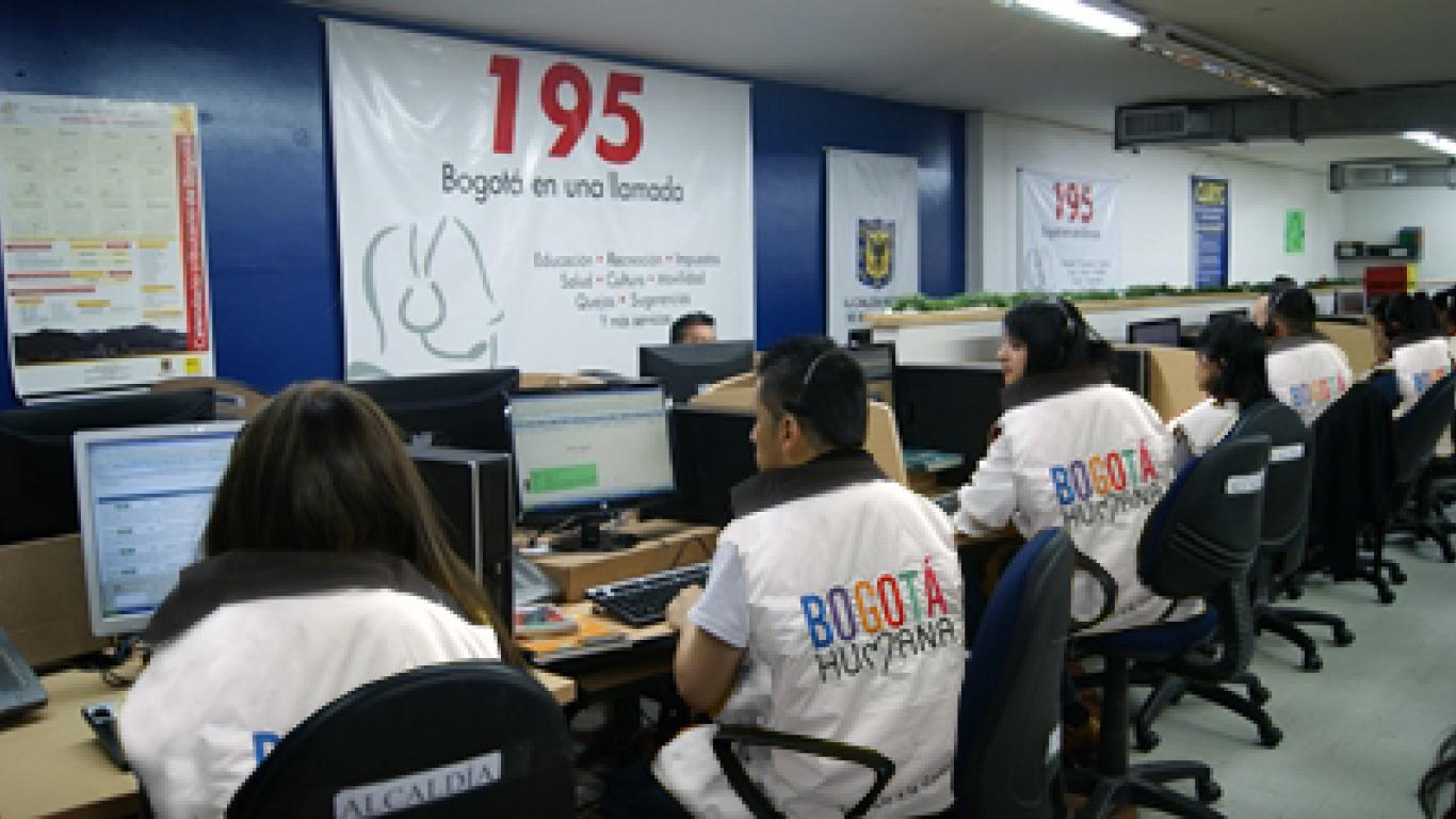 Línea 195 resuelve en cinco días las barreras de acceso a los servicio ...