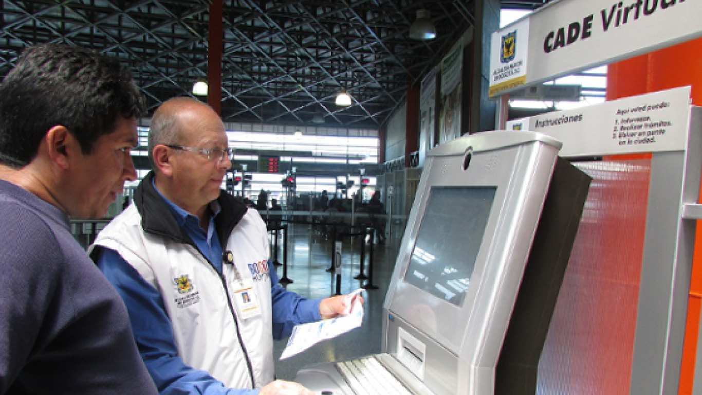 Conozca la ubicación de los CADE's Virtuales en Bogotá | Bogota.gov.co