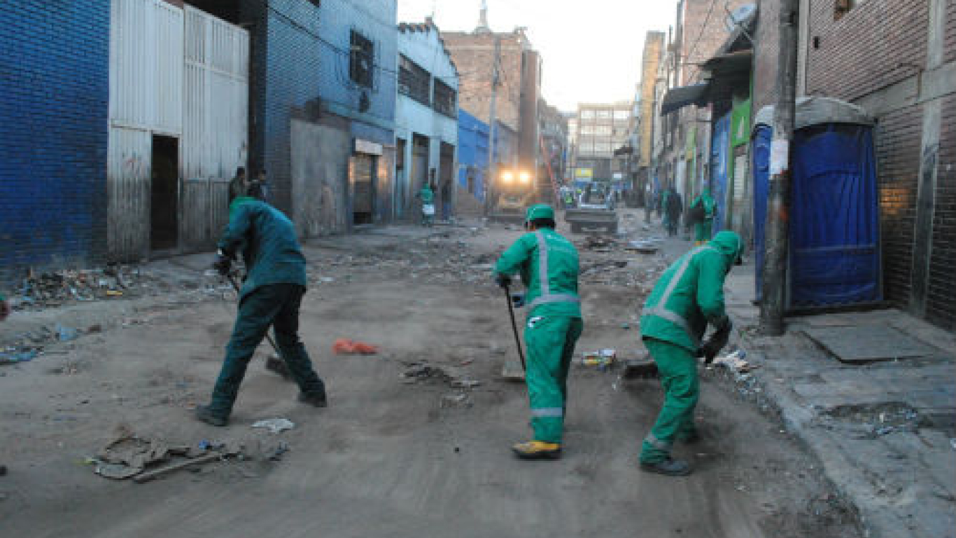 El Bronx será una ciudadela del cuidado para el habitante de calle ...