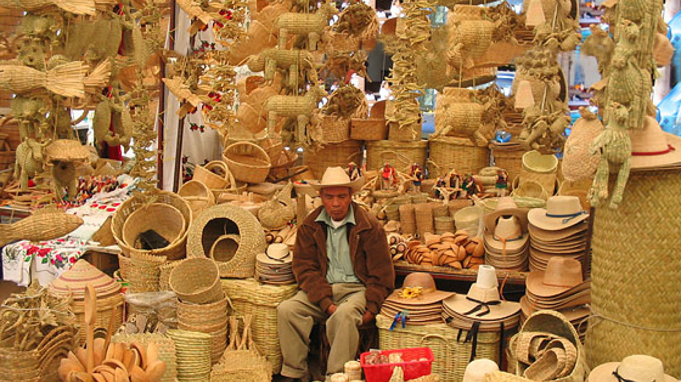Todos a celebrar 'El Festival del Canasto' en la localidad de Barrios ...