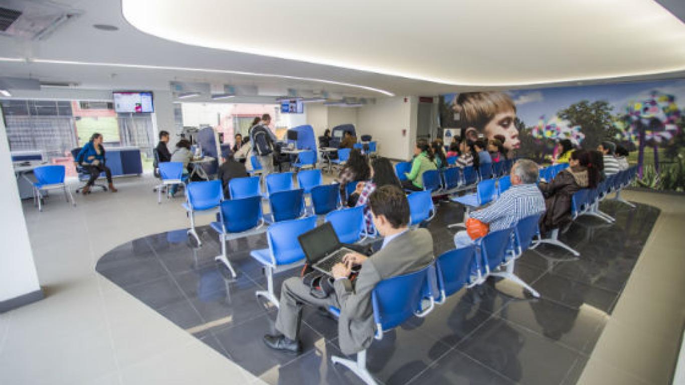 Nuevo Centro de Servicio Codensa en la calle 80 | Bogota.gov.co