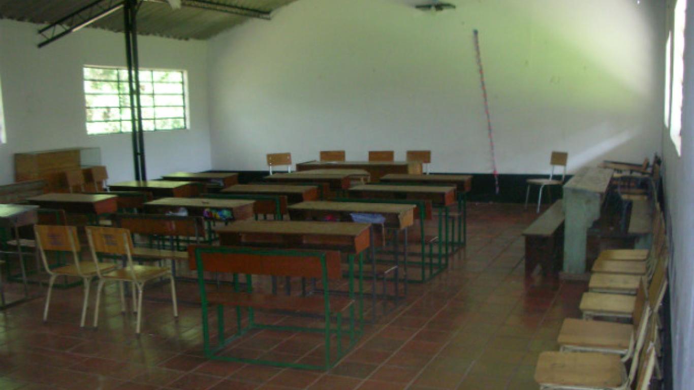 Llega 'Salón Comunal Escuela' | Bogota.gov.co