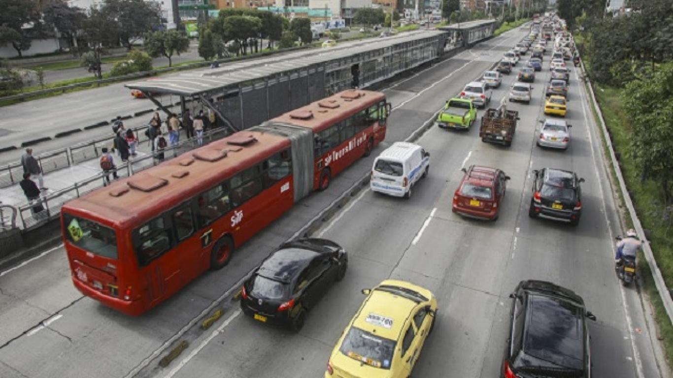 Así trabaja TransMilenio por mejorar la seguridad en el sistema ...