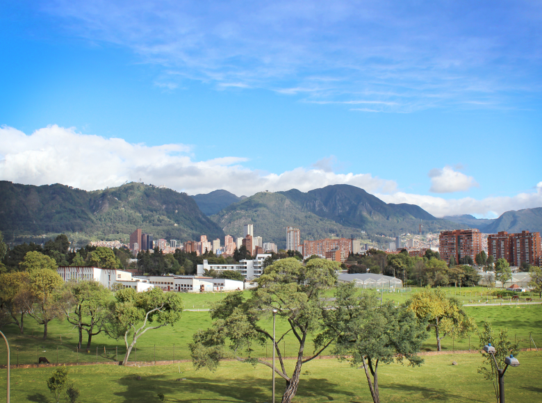 ¿Cómo es el clima durante el año en Bogotá y cuáles son los meses de ...